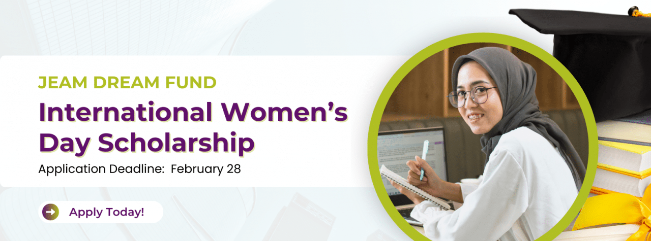 Accepting applications - Siebens Jeam Scholarship Fund! - CIWA