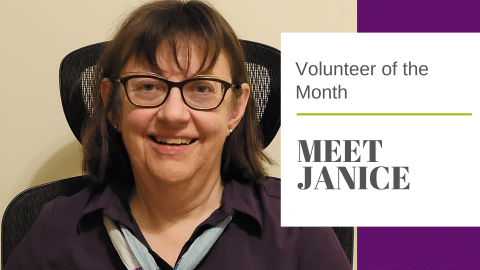 Meet Janice - CIWA