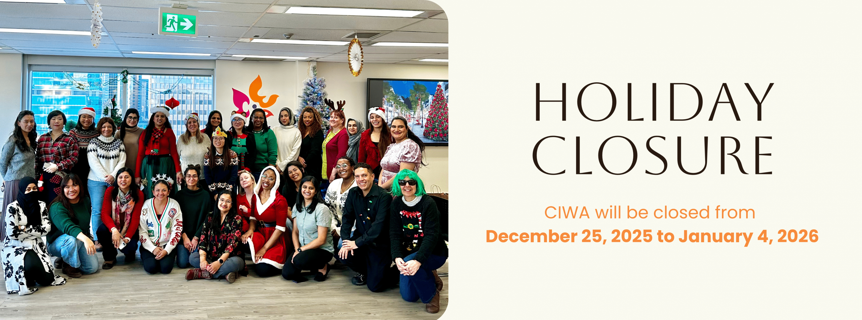CIWA | Empowering Immigrant Women and Families