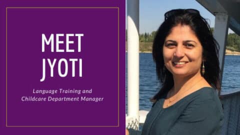 Meet Jyoti - CIWA