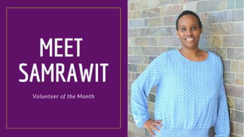 Meet Samrawit - CIWA
